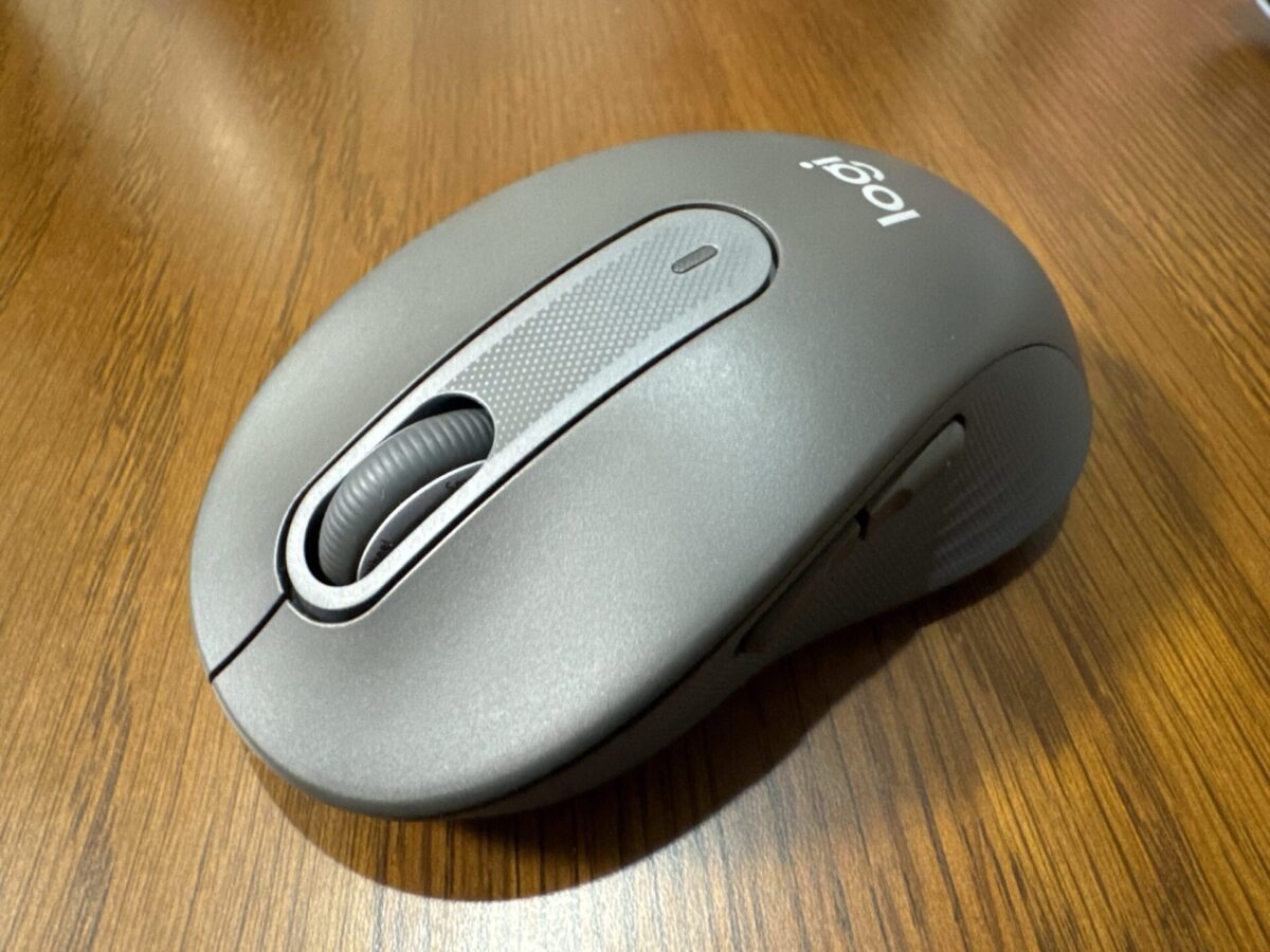 快適なbluetoothマウス「Logicool M650」使用レビュー | りゅうの学びLIFE