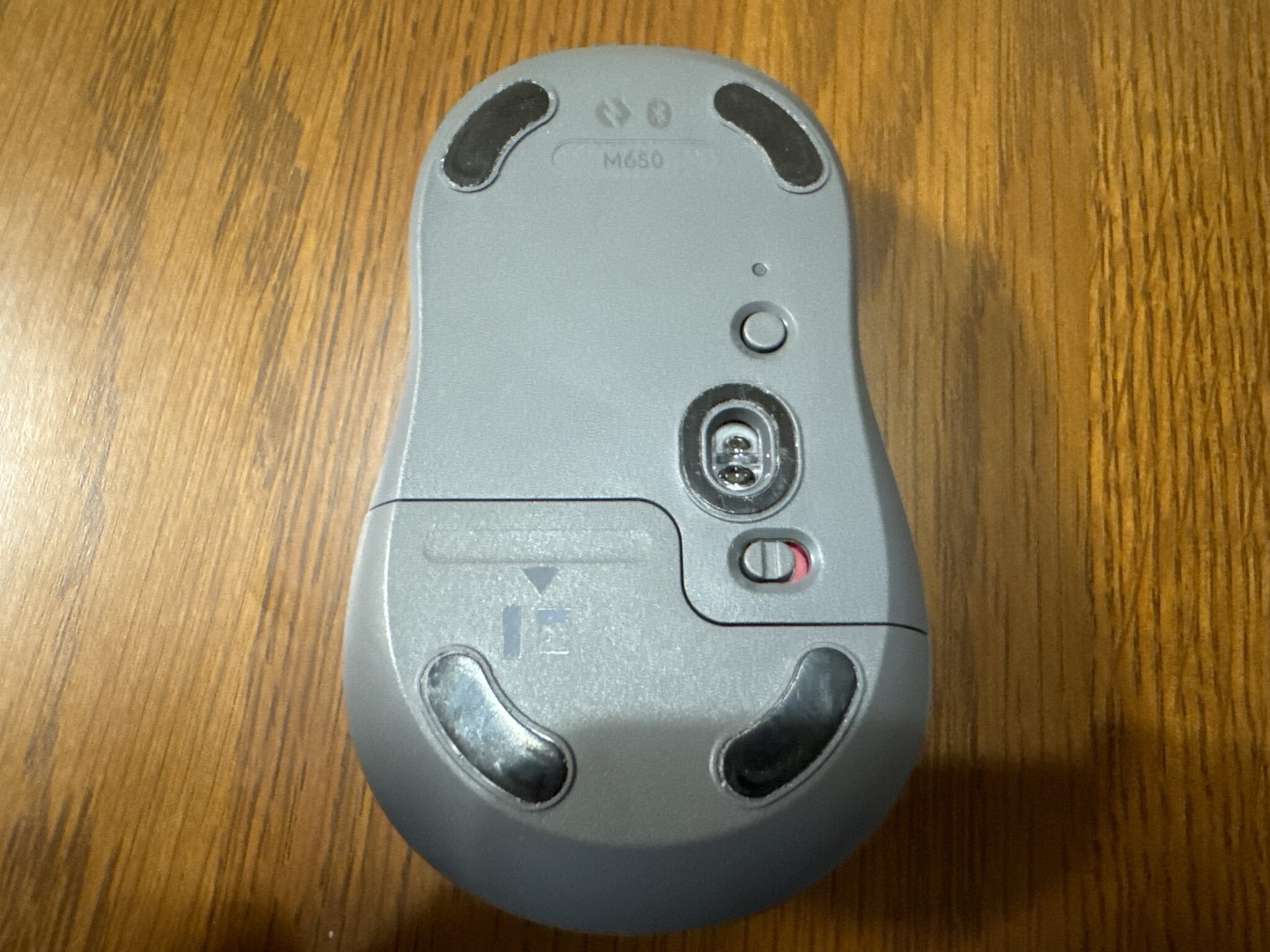 クリック音がしない快適なbluetoothマウス「Logicool M650」使用レビュー | りゅうの学びLIFE