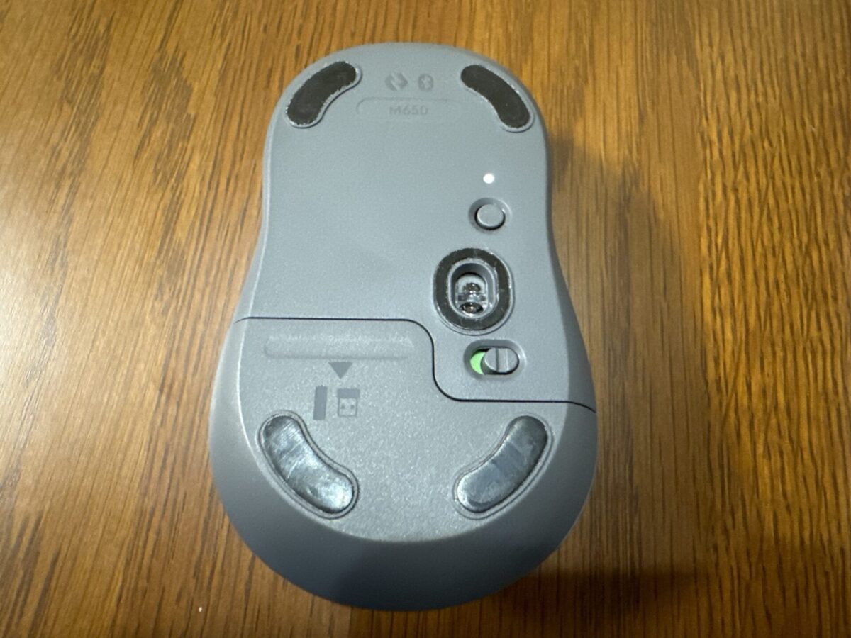 快適なbluetoothマウス「Logicool M650」使用レビュー | りゅうの学びLIFE