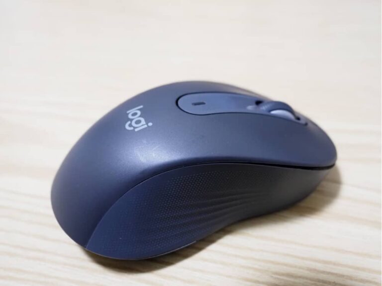 ロジクール「M650 Signature」レビュー｜無音でコンパクトなワイヤレスマウス | YOHAKU